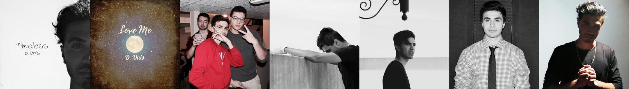 D. Unis Store: Official Merch & Vinyl