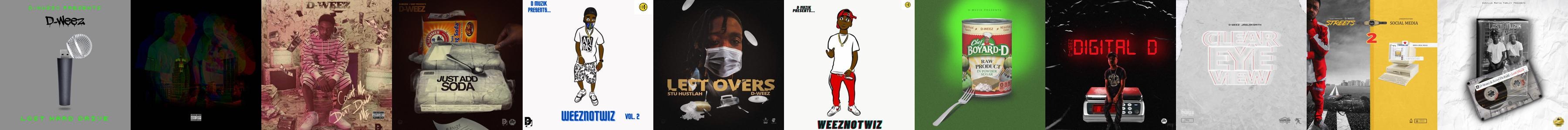 D-Weez Store: Official Merch & Vinyl