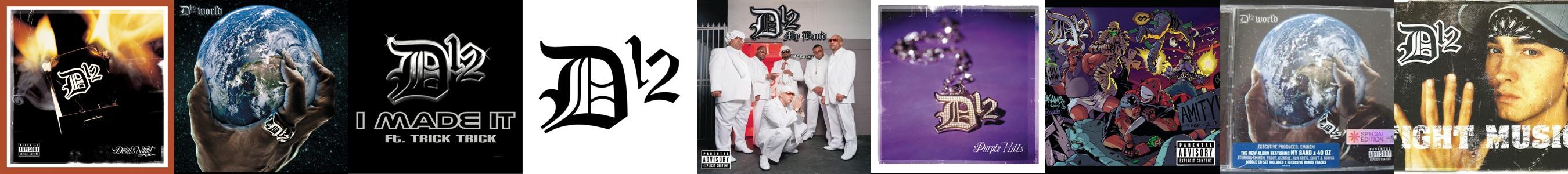 D12 Shirts, D12 Merch, D12 Hoodies, D12 Vinyl Records, D12 Posters, D12 ...