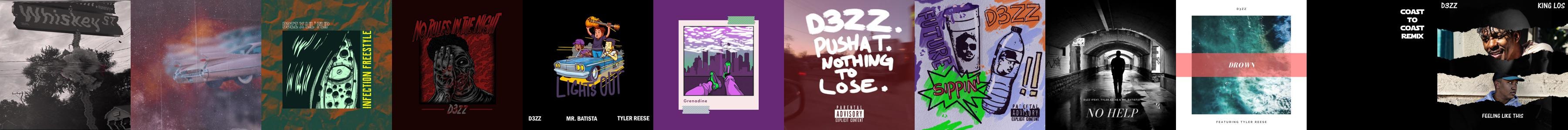 D3zz Store: Official Merch & Vinyl