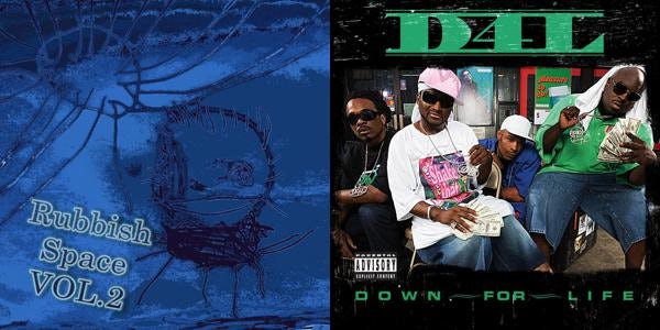 D4L Store: Official Merch & Vinyl