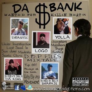 Da Bank Store: Official Merch & Vinyl