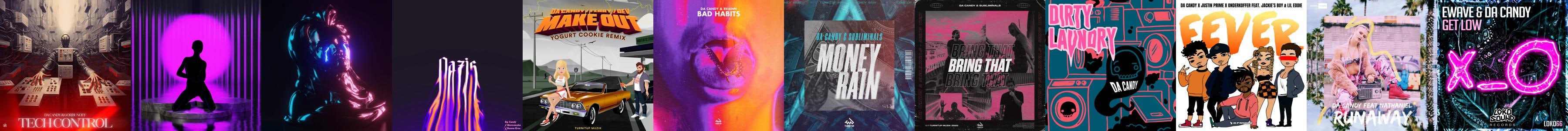 Da Candy Store: Official Merch & Vinyl