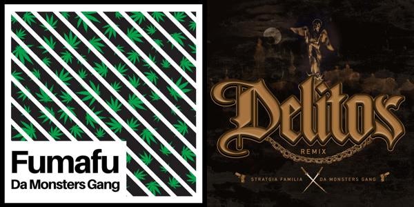Da Monsters Gang Store: Official Merch & Vinyl