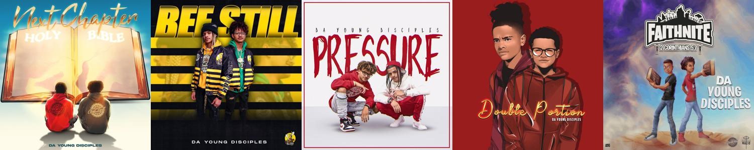 Da Young Disciples Store: Official Merch & Vinyl