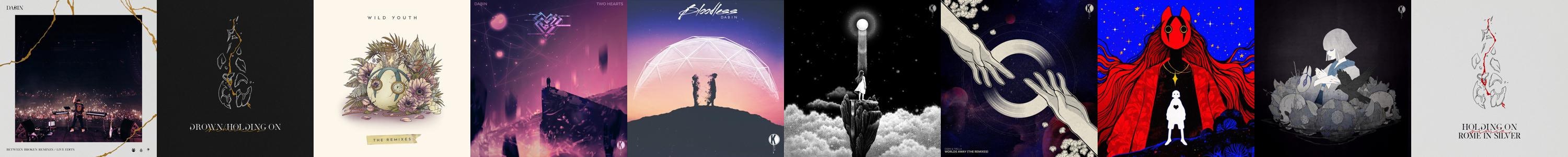 Dabin Shirts, Dabin Merch, Dabin Hoodies, Dabin Vinyl Records, Dabin ...