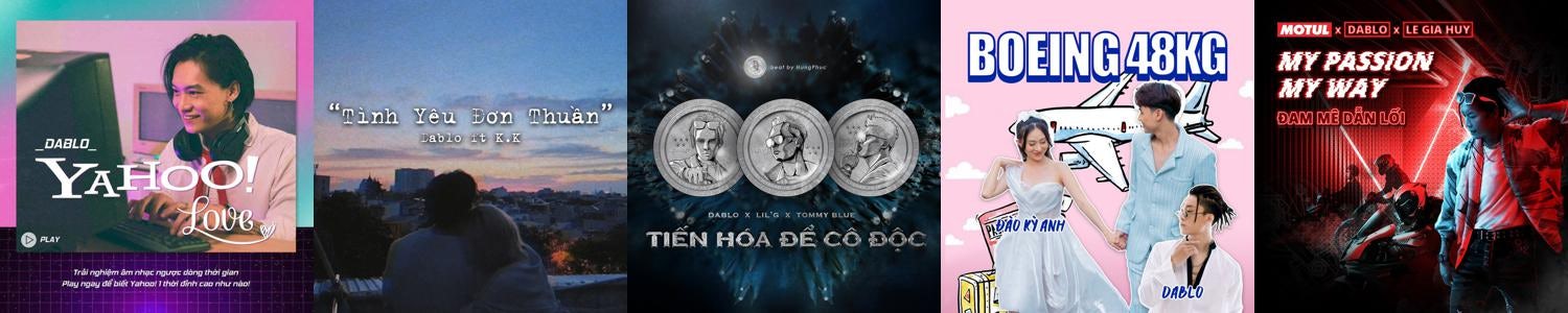 Dablo Store: Official Merch & Vinyl