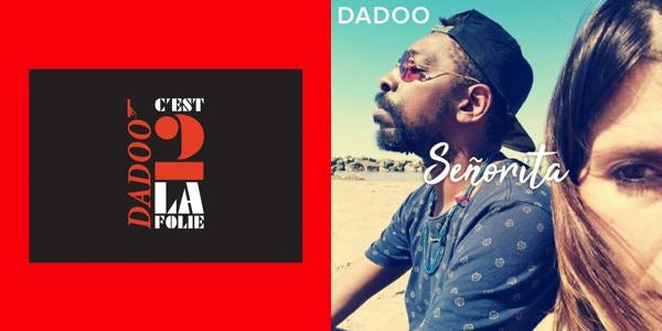 Dadoo Store: Official Merch & Vinyl