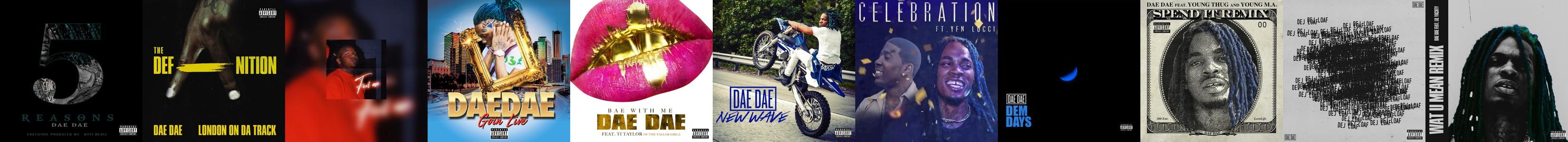 Dae Dae Store: Official Merch & Vinyl