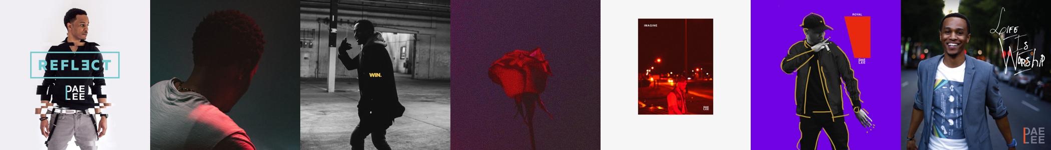 Dae-Lee Store: Official Merch & Vinyl