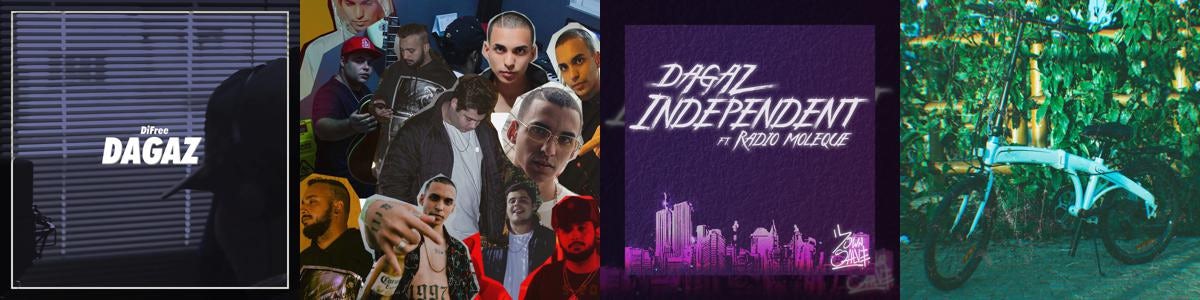 Dagaz Rap Store: Official Merch & Vinyl