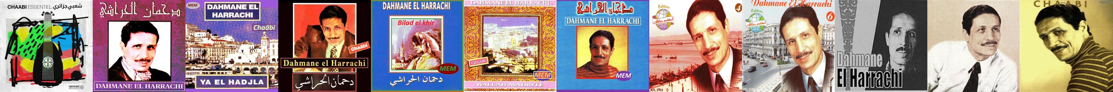 Dahmane El Harrachi Store: Official Merch & Vinyl