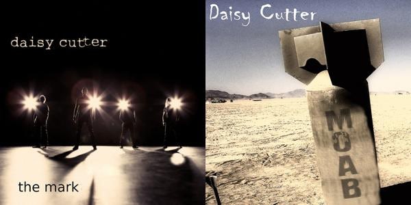 Daisy Cutter Store: Official Merch & Vinyl