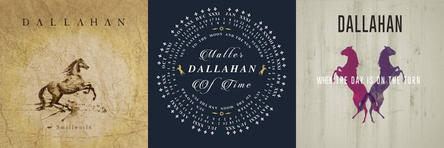 Dallahan Store: Official Merch & Vinyl