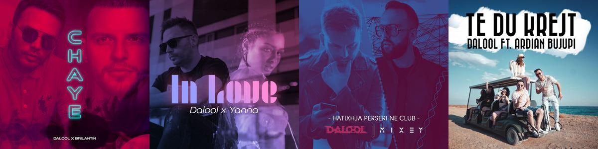 Dalool Store: Official Merch & Vinyl