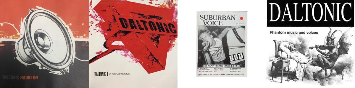 Daltonic Store: Official Merch & Vinyl