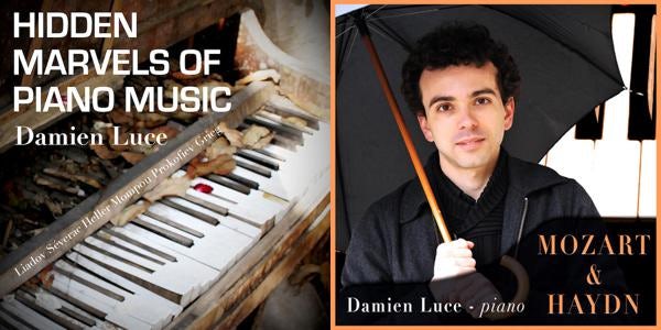 Damien Luce Store: Official Merch & Vinyl