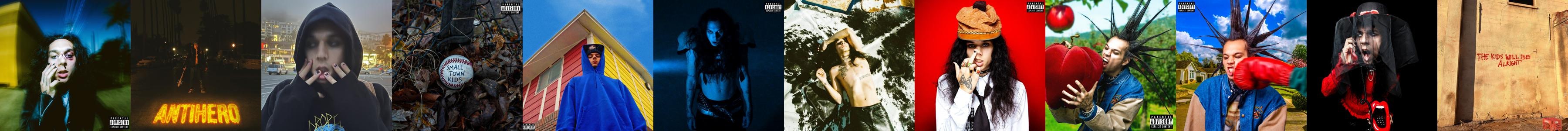 Damien Styles Store: Official Merch & Vinyl