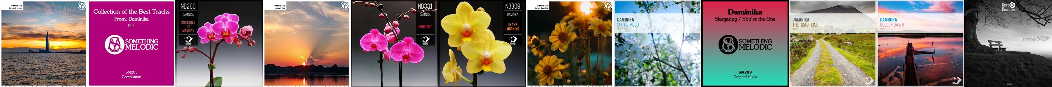 Daminika Store: Official Merch & Vinyl