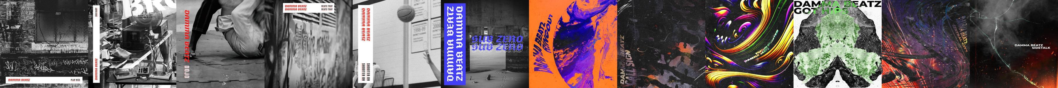 Damma Beatz Store: Official Merch & Vinyl