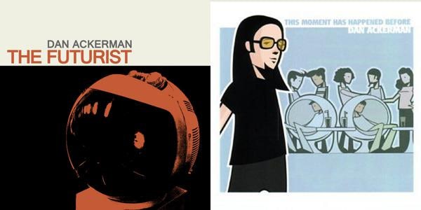 Dan Ackerman Store: Official Merch & Vinyl