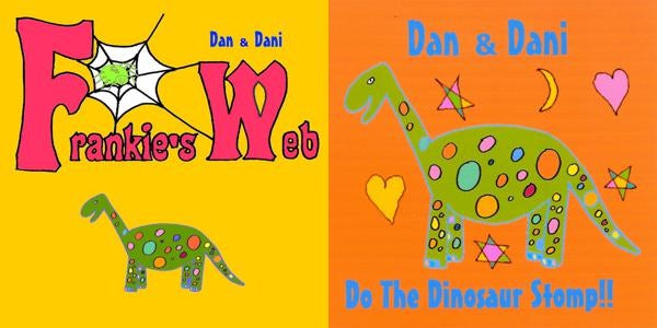 Dan and Dani Store: Official Merch & Vinyl