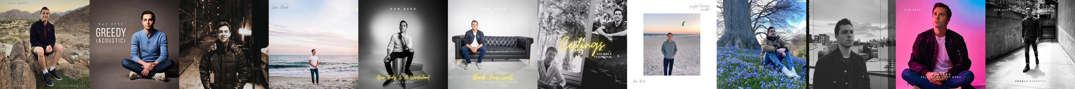 Dan Berk Store: Official Merch & Vinyl