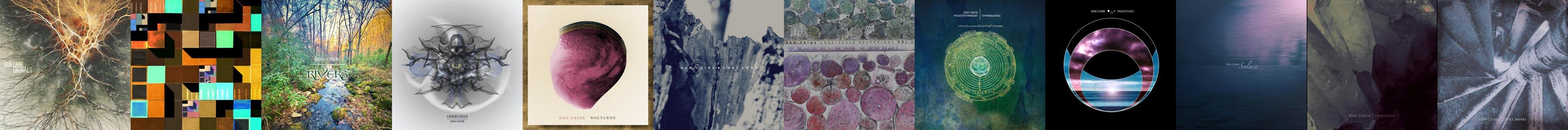 Dan Caine Store: Official Merch & Vinyl