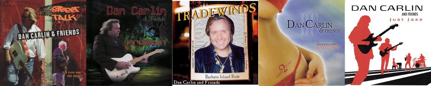 Dan Carlin Store: Official Merch & Vinyl