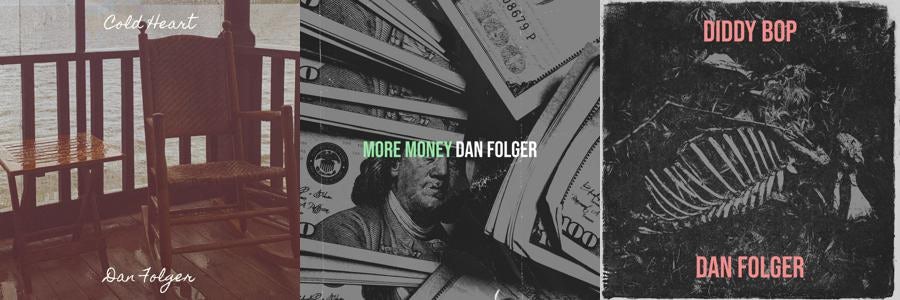 Dan Folger Store: Official Merch & Vinyl