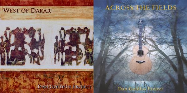 Dan Goldfus Project Store: Official Merch & Vinyl