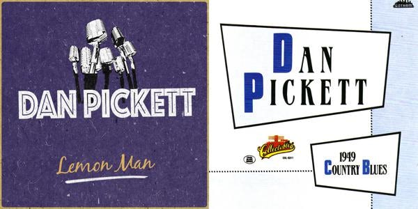 Dan Pickett Store: Official Merch & Vinyl