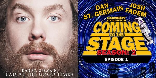 Dan St. Germain Store: Official Merch & Vinyl