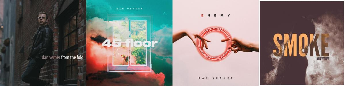 Dan Verner Store: Official Merch & Vinyl