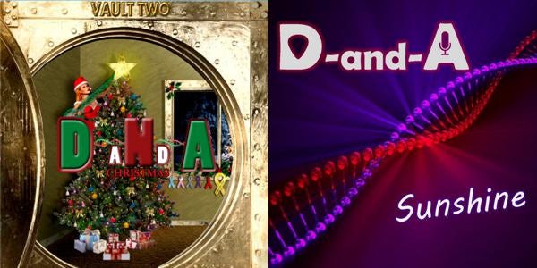 Danda Store: Official Merch & Vinyl