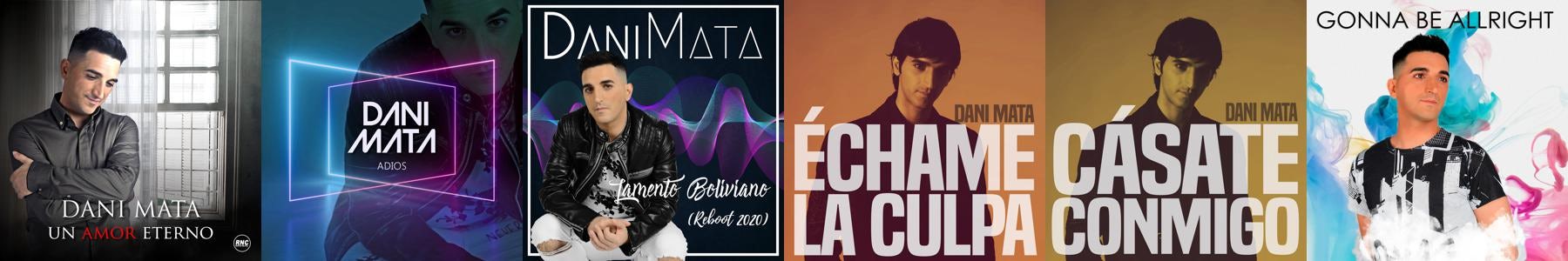 Dani Mata Store: Official Merch & Vinyl