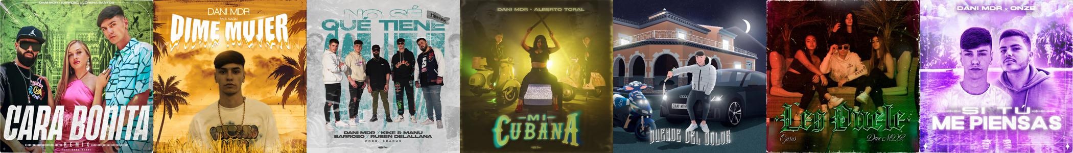 Dani MDR Store: Official Merch & Vinyl