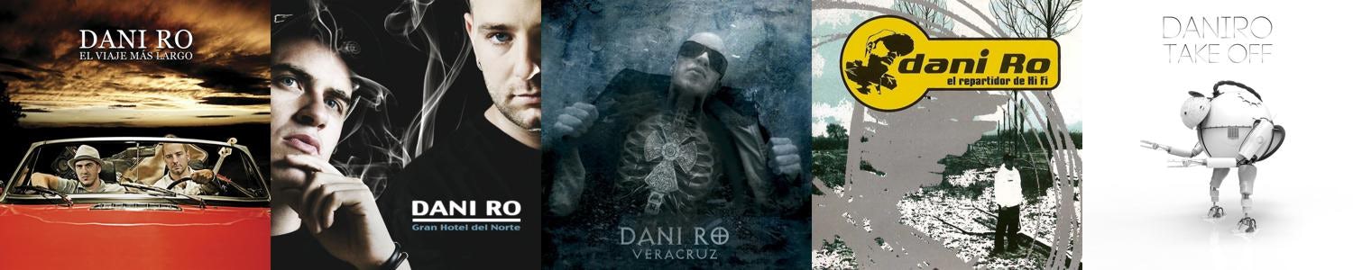 Dani Ro Store: Official Merch & Vinyl