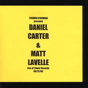 Daniel Carter & Matt Lavelle Store: Official Merch & Vinyl
