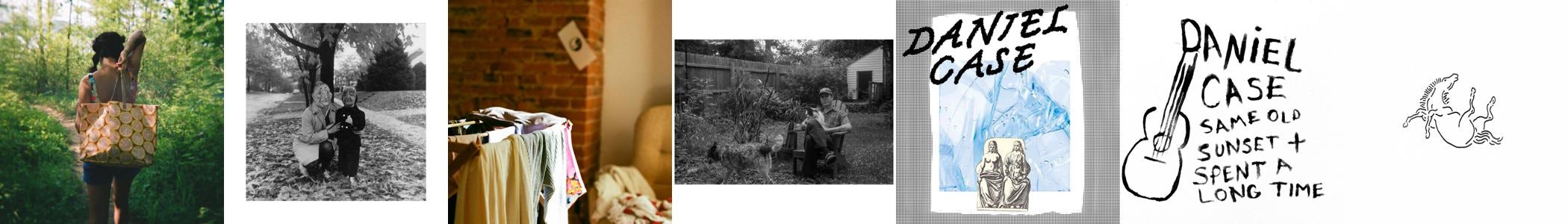 Daniel Case Store: Official Merch & Vinyl