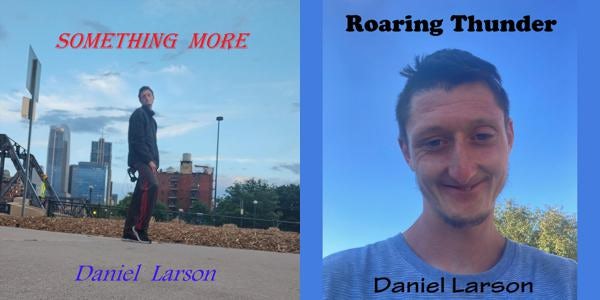 Daniel Larson Store: Official Merch & Vinyl