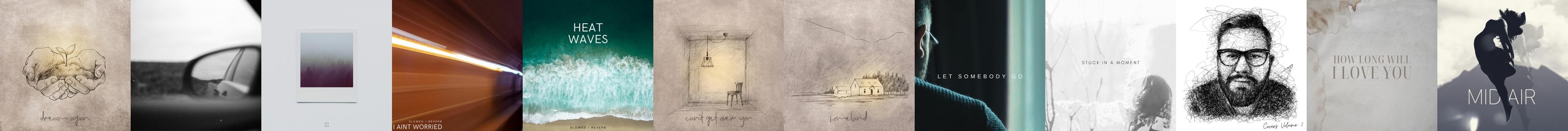 Daniel Robinson Store: Official Merch & Vinyl