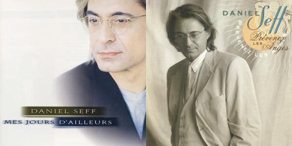 Daniel Seff Store: Official Merch & Vinyl