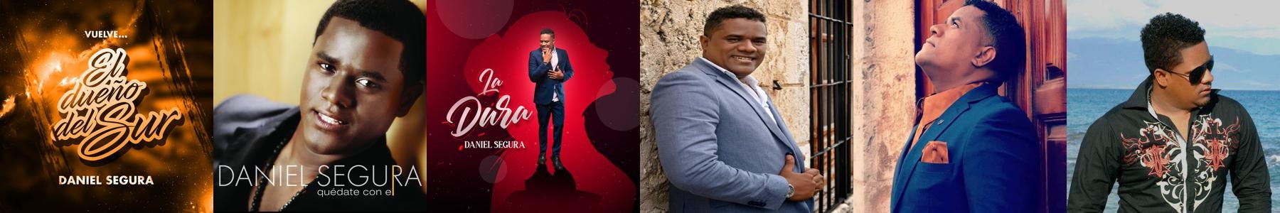 Daniel Segura Store: Official Merch & Vinyl