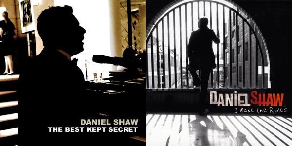 Daniel Shaw Store: Official Merch & Vinyl