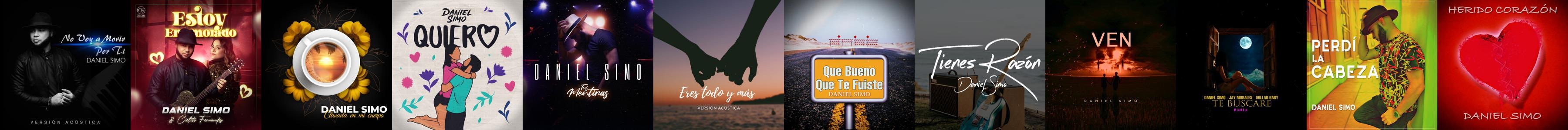 Daniel Simo Store: Official Merch & Vinyl