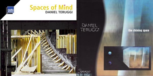 Daniel Teruggi Store: Official Merch & Vinyl