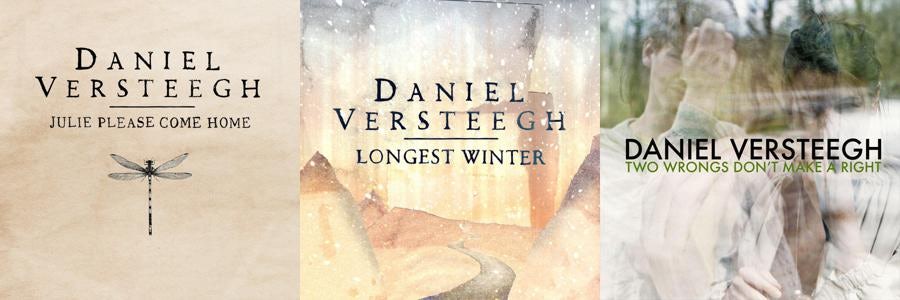 Daniel Versteegh Store: Official Merch & Vinyl