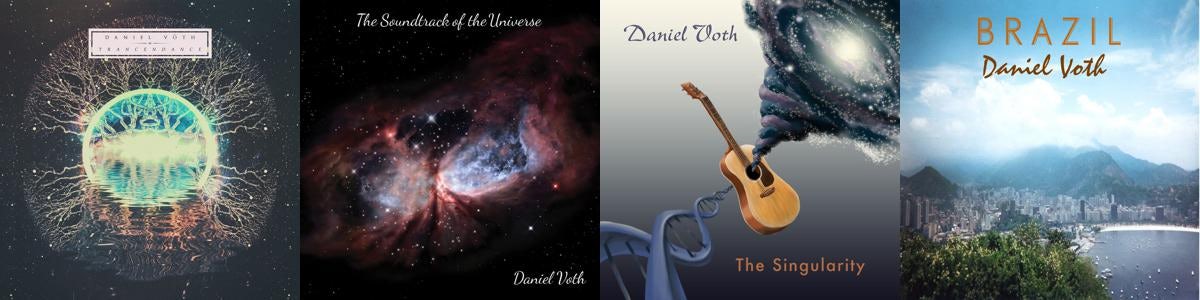 Daniel Voth Store: Official Merch & Vinyl