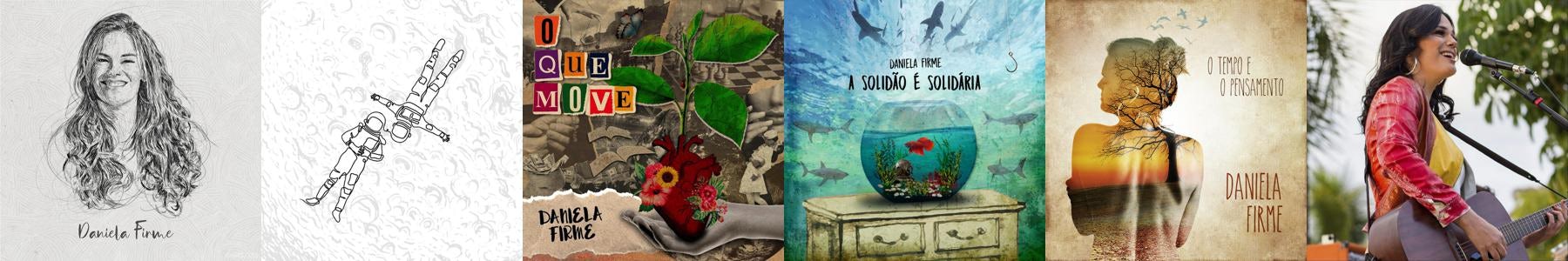 Daniela Firme Store: Official Merch & Vinyl